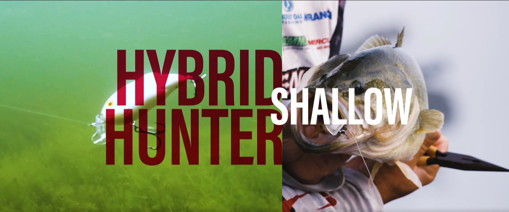 INTRODUCING THE SHALLOW HYBRID HUNTER AND SHALLOW HYBRID HUNTER JR ...